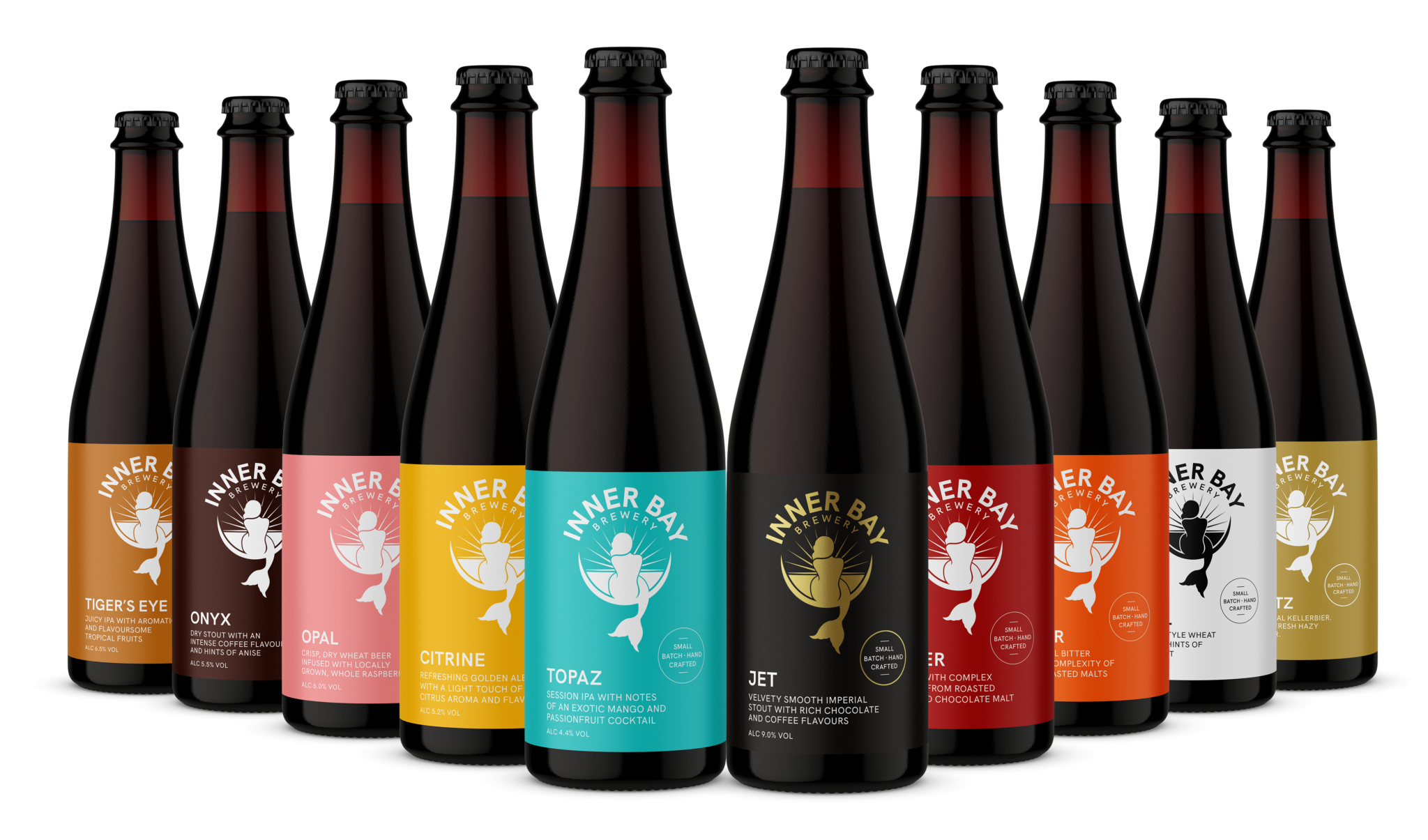 Inner Bay Brewery, Artisan, Traditional, Beer, Inverkeithing, Fife ...